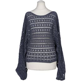 Zara Pullover Damen Gr&ouml;&szlig;e S Second Hand blau