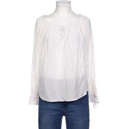 BCBGMAXAZRIA Bluse Damen Größe XS Second Hand creme