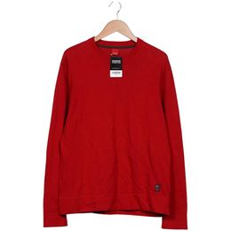 Esprit Pullover Herren Gr&ouml;&szlig;e XL Second Hand rot