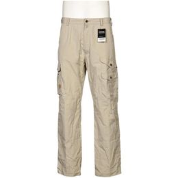 Fj&auml;llr&auml;ven Fj&auml;llr&auml;ven Stoffhose Herren Gr&ouml;&szlig;e 35/36 Second Hand beige