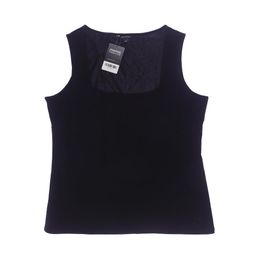 comma, COMMA Top Damen Gr&ouml;&szlig;e XL Second Hand schwarz