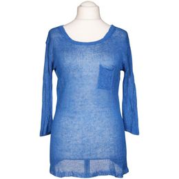 Mango Pullover Damen Größe M Second Hand blau