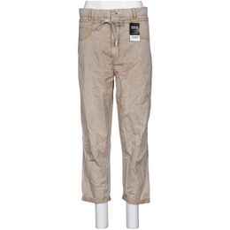Closed Stoffhose Damen Gr&ouml;&szlig;e XL Second Hand beige
