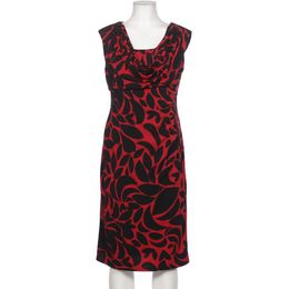 Bexleys woman Bexleys Kleid Damen Größe L Second Hand rot