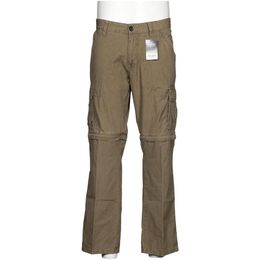 Camel Active Stoffhose Herren Größe 36 Second Hand braun