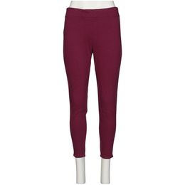 LANDS' END Lands‘ End Stoffhose Damen Größe L Second Hand bordeaux
