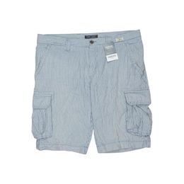 Tommy Hilfiger Shorts Herren Gr&ouml;&szlig;e 36 Second Hand hellblau