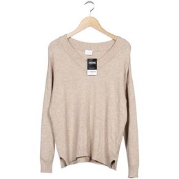 Vila Pullover Damen Gr&ouml;&szlig;e S Second Hand beige