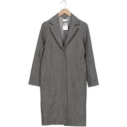 H&M H&M Mantel Damen Gr&ouml;&szlig;e XS Second Hand grau