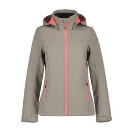 Icepeak Jacke 'Brenham' Damen Gr&ouml;&szlig;e XXXL grau
