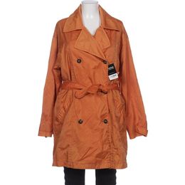 Mexx Mantel Damen Gr&ouml;&szlig;e XL Second Hand orange