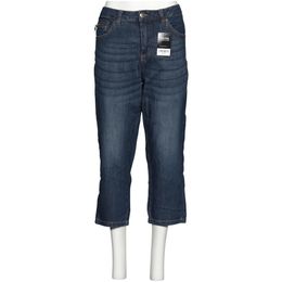 sheego Jeans Damen Gr&ouml;&szlig;e 34 Second Hand blau