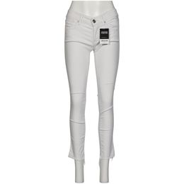 Replay Jeans Damen Gr&ouml;&szlig;e 27 Second Hand wei&szlig;