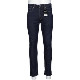 Levi's LEVI'S Jeans Herren Größe 33 Second Hand marine