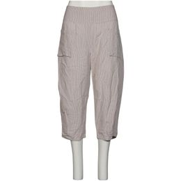 The MASAI Clothing Company Stoffhose Damen Gr&ouml;&szlig;e XL Second Hand beige