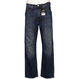 Levi's LEVI'S Jeans Herren Größe 36 Second Hand blau
