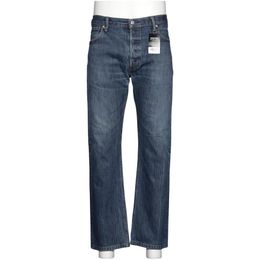Levi's LEVI'S Jeans Herren Größe 36 Second Hand blau
