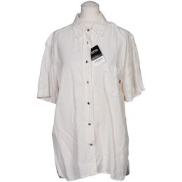 JOOP! Bluse Damen Größe S Second Hand creme