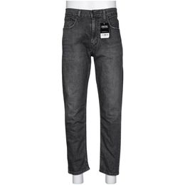 Levi's LEVI'S Jeans Herren Größe 33 Second Hand grau
