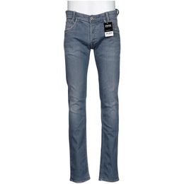 Pepe Jeans Jeans Herren Größe 34 Second Hand blau