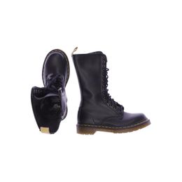 Dr. Martens Stiefel Damen Größe 37 Second Hand schwarz