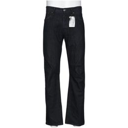 Levi's LEVI'S Jeans Herren Größe 33 Second Hand marine