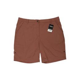 Jack Wolfskin Shorts Damen Gr&ouml;&szlig;e XXXL Second Hand braun