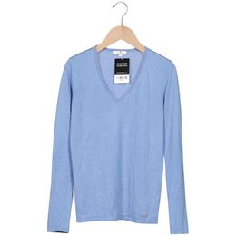 Tom Tailor Denim Pullover Damen Gr&ouml;&szlig;e S Second Hand hellblau