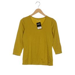 Gerry Weber Langarmshirt Damen Gr&ouml;&szlig;e M Second Hand gelb