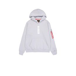 Alpha Industries Sweatshirt 'Alpha PP' male Grey size 3XL