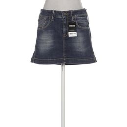 Tommy Jeans Rock Damen Größe M Second Hand marine