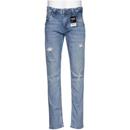 Pepe Jeans Jeans Herren Größe 34 Second Hand hellblau