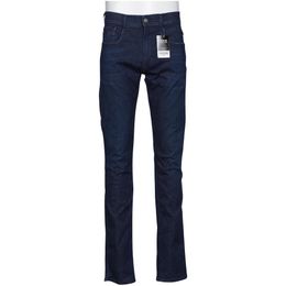 Replay Jeans Herren Gr&ouml;&szlig;e 33 Second Hand marine