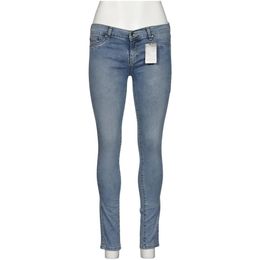 Pepe Jeans Jeans Damen Größe 32 Second Hand blau