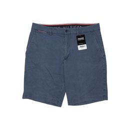 Tommy Hilfiger Shorts Herren Gr&ouml;&szlig;e 32 blau