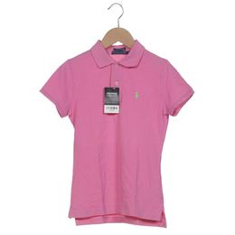 Polo Ralph Lauren Poloshirt Damen Größe XS Second Hand pink