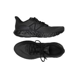 New Balance Sneaker Herren Größe 44 Second Hand schwarz
