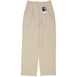 NA-KD Stoffhose Damen Größe S Second Hand beige