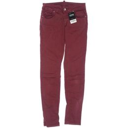 Marc O'Polo Marc O'Polo Jeans Damen Größe 28 Second Hand bordeaux