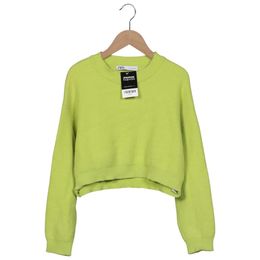 Zara Pullover Damen Gr&ouml;&szlig;e S Second Hand hellgr&uuml;n