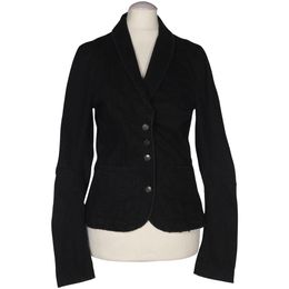 H&M H&M Blazer Damen Gr&ouml;&szlig;e M Second Hand schwarz