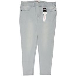sheego Jeans Damen Gr&ouml;&szlig;e 39/40 Second Hand hellblau