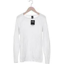 B.C. Best Connections by Heine Pullover Damen Größe XS Second Hand weiß