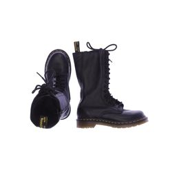 Dr. Martens Stiefel Damen Größe 37 Second Hand schwarz