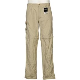 Fj&auml;llr&auml;ven Fj&auml;llr&auml;ven Stoffhose Herren Gr&ouml;&szlig;e 35/36 Second Hand beige