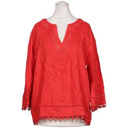 Lauren by Ralph Lauren Lauren Ralph Lauren Bluse Damen Größe M Second Hand rot