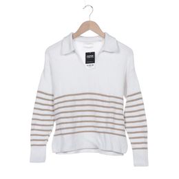 Christian Berg Pullover Damen Größe M Second Hand weiß
