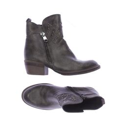 Marco Tozzi Stiefelette Damen Größe 38 Second Hand braun
