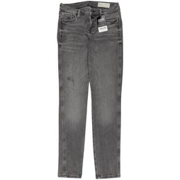 Esprit Jeans Damen Gr&ouml;&szlig;e 26 Second Hand grau