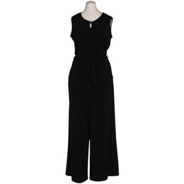 More & More MORE & MORE Overall oder Jumpsuit Damen Gr&ouml;&szlig;e S Second Hand schwarz